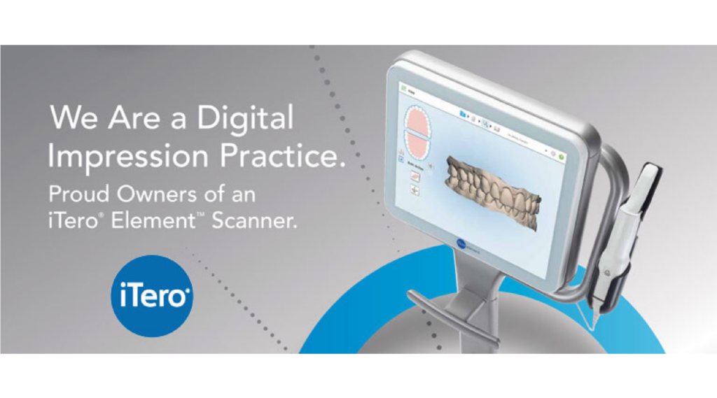 iTero Scanner – Dentaderm