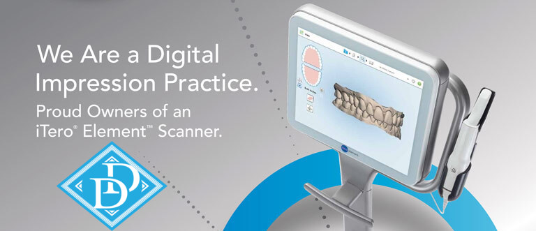 Only at Dentaderm: The iTero Intraoral Scanner – Dentaderm